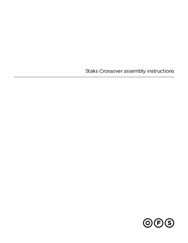 OFS - Assembly Instructions